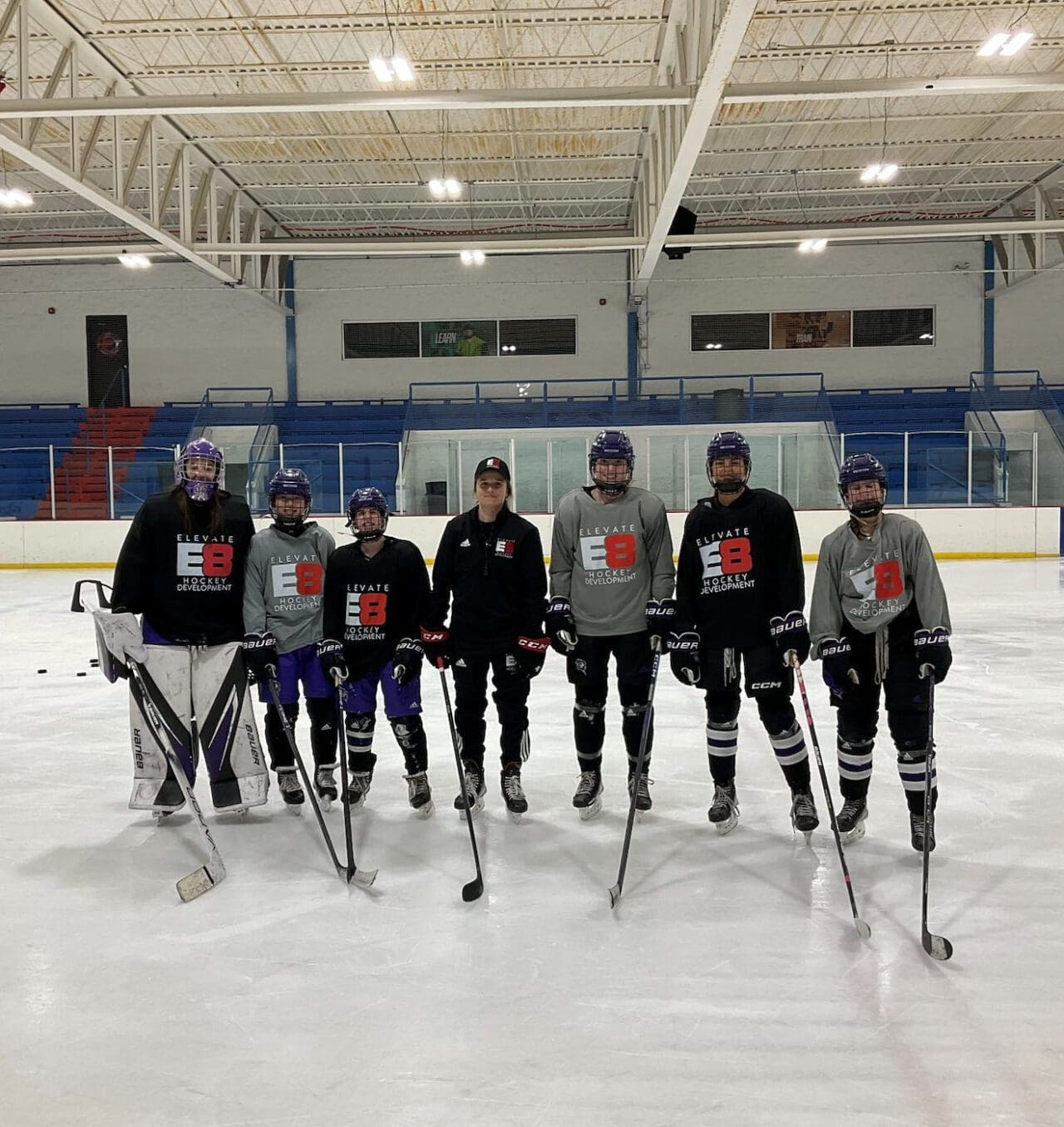 Elevate Hockey Development | Illinois Youth Hockey Training - Elevate ...