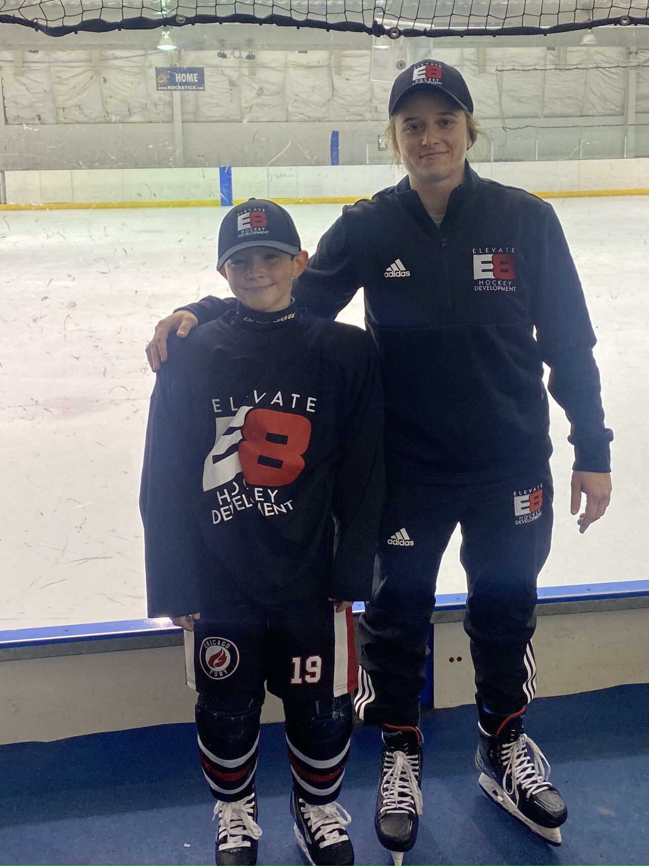 Elevate Hockey Development | Illinois Youth Hockey Training - Elevate Hockey Development