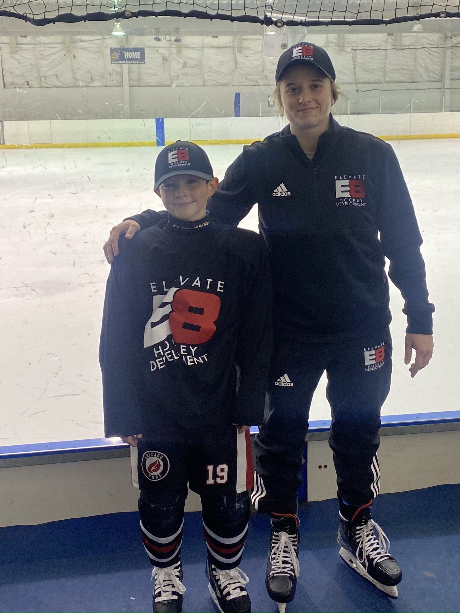 Elevate Hockey Development | Illinois Youth Hockey Training - Elevate ...