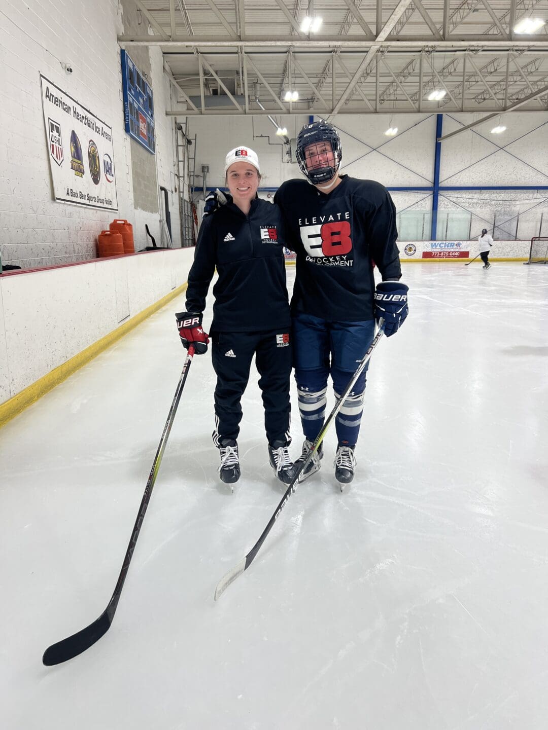 Elevate Hockey Development | Illinois Youth Hockey Training - Elevate ...