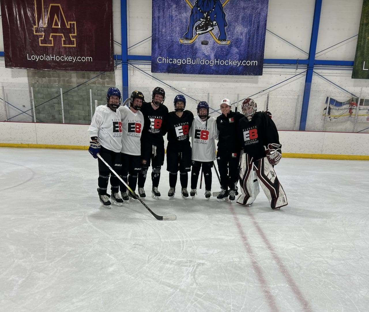 Elevate Hockey Development | Illinois Youth Hockey Training - Elevate ...